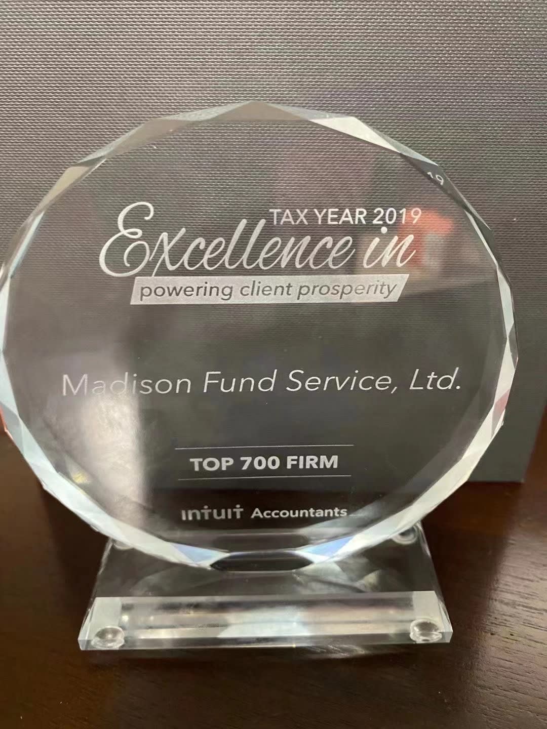 REWARDS AND MEDIA – Madison